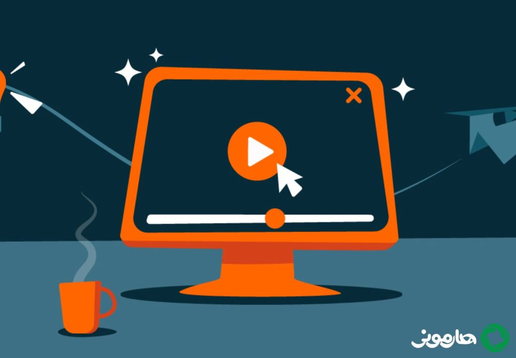 قدرت حرکت | طراحی موشن گرافی در تبلیغات شبکه‌های اجتماعی | آژانس هارمونی